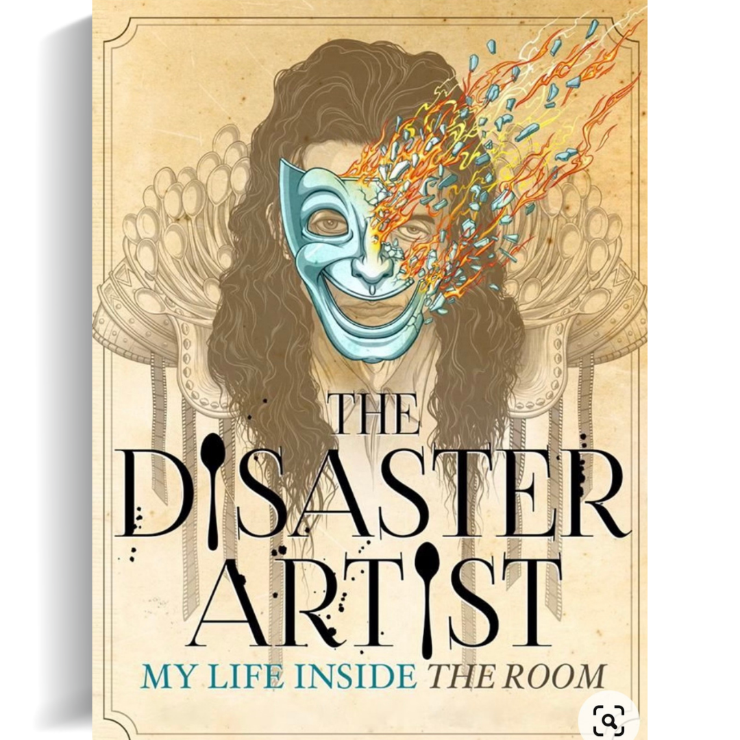 The Disaster Artist Poster